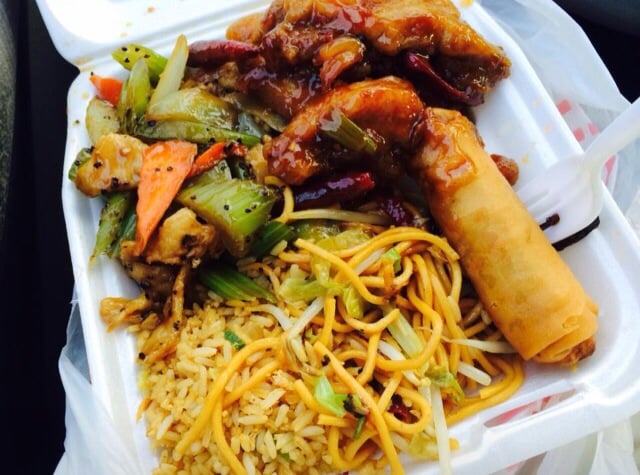 China Chef Express - 12 Photos & 81 Reviews - Chinese - 1222 Obispo Ave ...