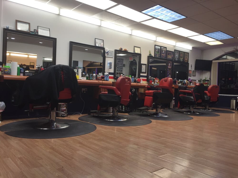 VIP Dominican Barbershop - Barbers - 179 School St, Westbury, NY ...