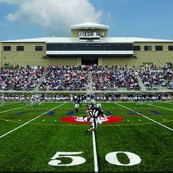 Joe Walton Stadium - Stadiums & Arenas - 6001 University Blvd ...