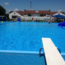 Battle Drive Pool - Swimming Pools - Behind The Lee Club At Battle Dr ...
