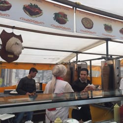 Beste Doner - Turkish - Dapperstraat 1AIV, Dapperbuurt, Amsterdam ...