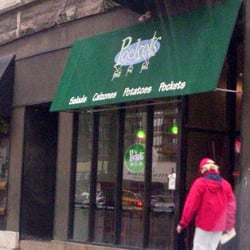 Pockets Restaurant - CLOSED - Restaurants - 2618 N Clark St, Lincoln ...