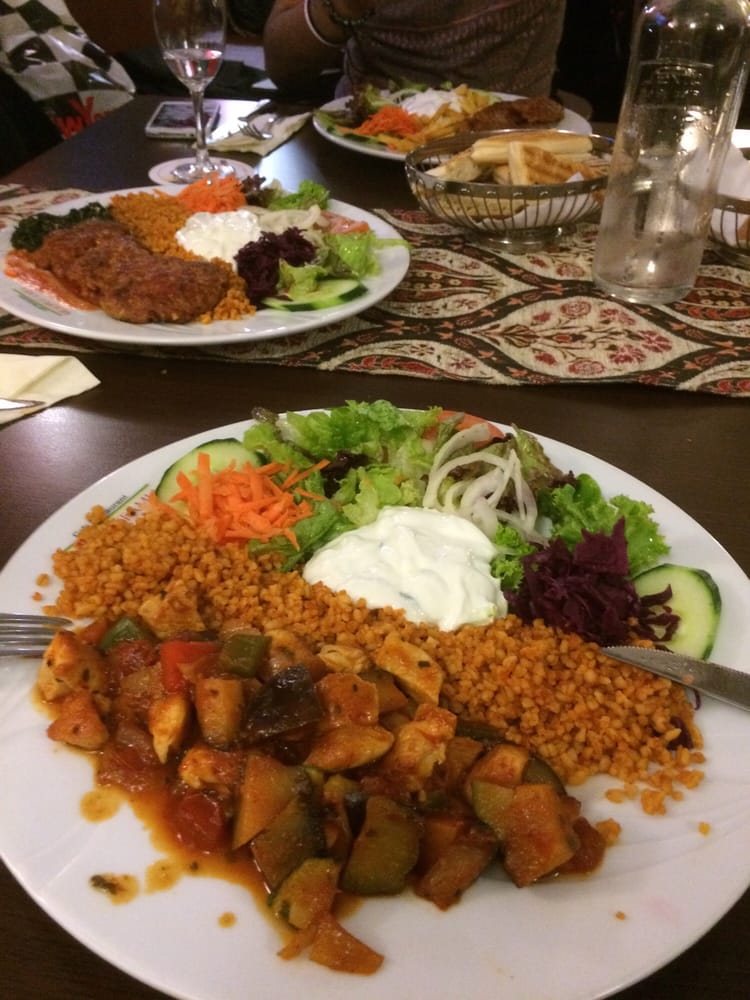 Mesopotamia - Food - Metgebergasse 2, Regensburg, Bayern, Germany ...