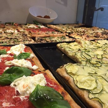 Romana Pizzeria al Taglio - 45 Photos - Pizza - Via del Governo Vecchio ...