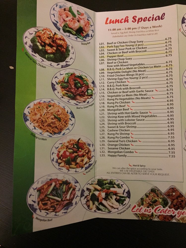 Lo’s China Kitchen - 66 Reviews - Chinese - 2800 W Irving Park Rd ...