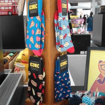 Iconic Socks - 14 Photos - Fashion - Ayala Ave. cor. Hotel Drive, San ...