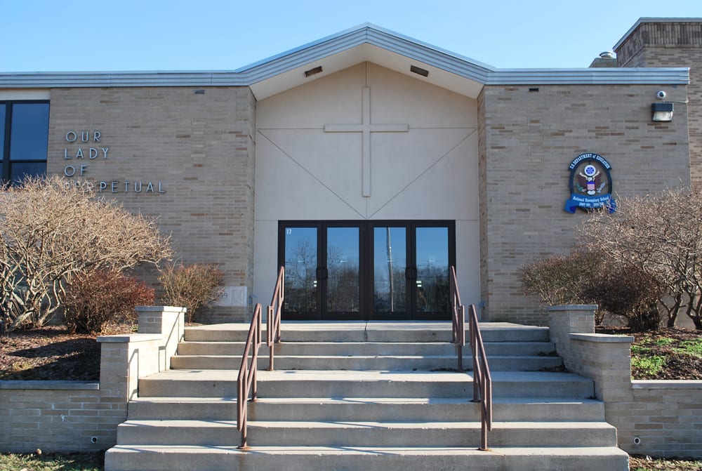 Our Lady Of Perpetual Help School - Religious Schools - 3752 Broadway ...