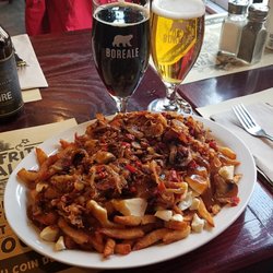 Frite Alors! - 55 Photos & 16 Reviews - Fast Food - 122 Rue Crémazie O ...