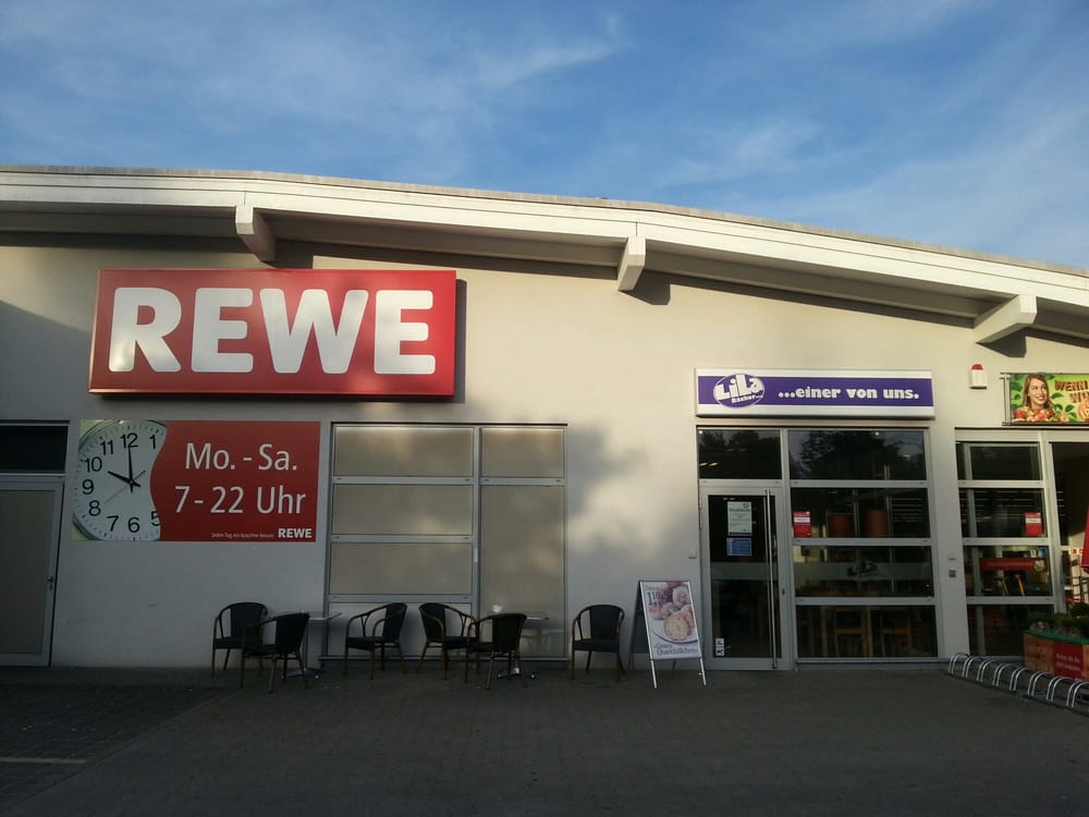 REWE - Grocery - Malteser Str. 136-138, Steglitz, Berlin, Germany ...