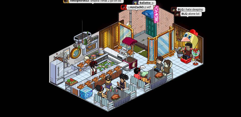 precus chiken shak’ - Cafeteria - 1 Habbo Way, Harlem, Manhattan, NY ...