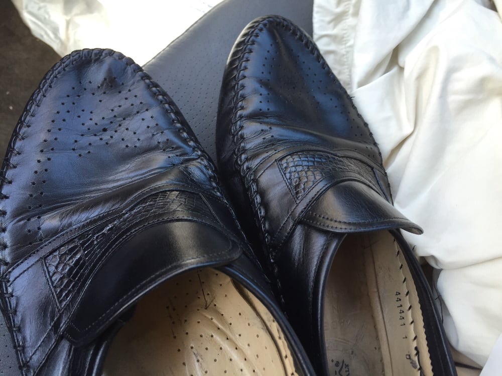 Milano Shoes - Shoe Stores - 5207 W Sunset Blvd, East Hollywood, Los ...