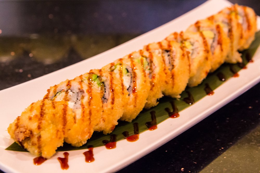 Yoshi Asian Fusion - 110 Photos & 80 Reviews - Japanese - 90 Oak Dr ...