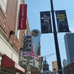 Pipers Alley - 11 Photos - Shopping Centers - 230 W North Ave, Lincoln ...