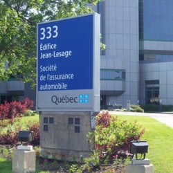 Société de l’Assurance Automobile du Québec - Insurance - 333 Boulevard ...