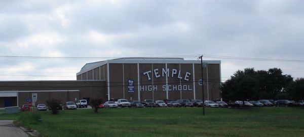 Temple High School Cafeteria - Cafeteria - 415 North 31 St, Temple, TX ...