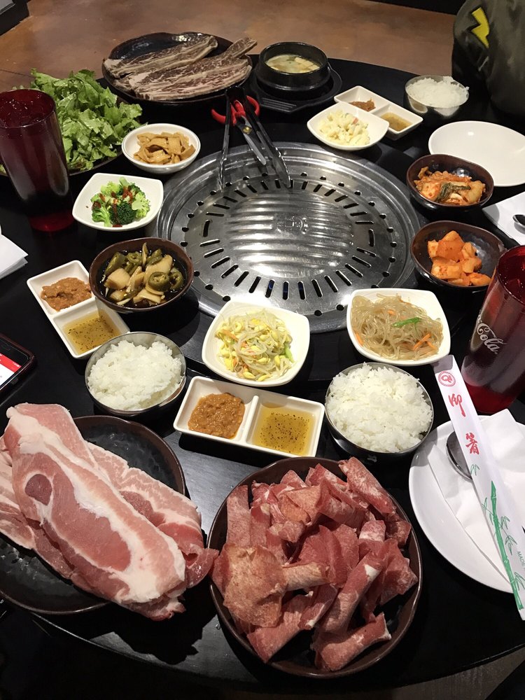 YOON Korean BBQ - 93 Photos & 113 Reviews - Korean - 2625 Old Denton Rd ...