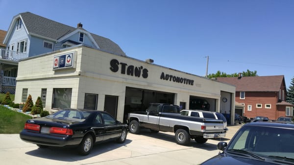 Stan’s Automotive - Auto Repair - 1914 12th Ave, South Milwaukee, WI ...