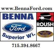 Benna Ford Roush - Car Dealers - 3022 Tower Ave, Superior, WI - Phone ...