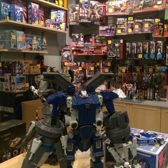 Toy Dojo - 13 Photos - Toy Stores - 2036 Robert Browning St, Austin, TX ...