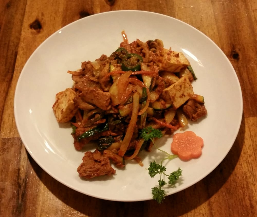 Kimchi Korean Restaurant - 186 Photos & 150 Reviews - Korean - 7 ...