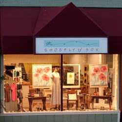 Shoefly and Sox - Shoe Stores - 120-B W Standley St, Ukiah, CA - Phone ...