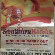 Southern Hands Family Dining - 11 Photos - Soul Food - 3624 Austin Peay ...
