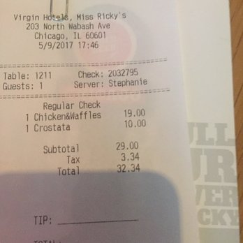 Miss Ricky’s - 341 Photos & 328 Reviews - Diners - 203 N Wabash Ave ...