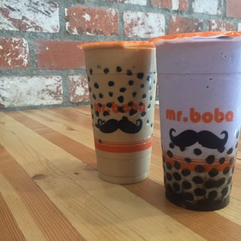 Mr Boba - 118 Photos & 81 Reviews - Bubble Tea - 3805 W 6th St ...