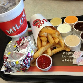 Milo’s Hamburgers - 37 Photos & 37 Reviews - Burgers - 1210 Inverness ...