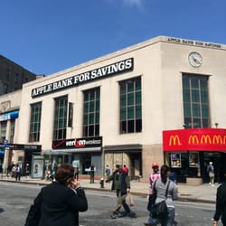 Apple Bank - Banks & Credit Unions - 706 W 181st St, Washington Heights ...