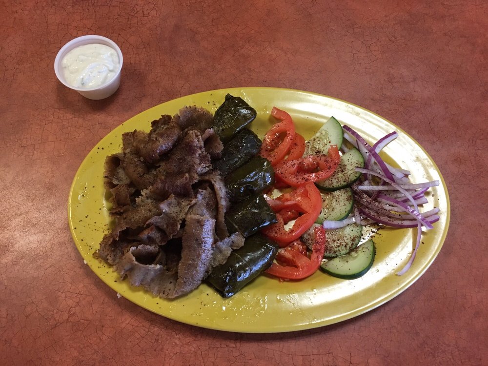 Greek Cafe - 19 Photos & 47 Reviews - Greek - 8844 N Union Blvd ...
