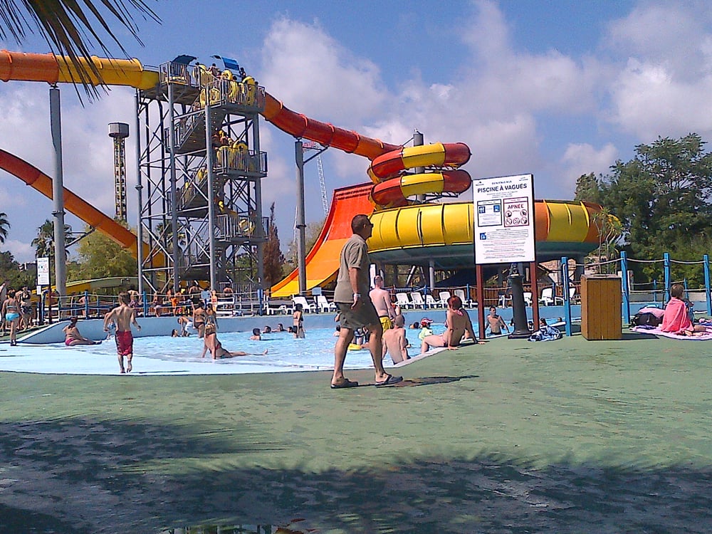 Aquasplash - Amusement Parks - Antibes, Alpes-Maritimes, France ...