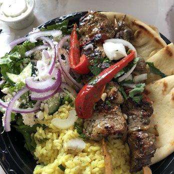 Yassou Greek Grill Cafe - 454 Photos & 695 Reviews - Greek - 7871 W ...