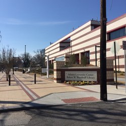 Woodruff Robert W Library the Auc - Libraries - 111 James P Brawley Dr ...