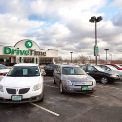 DriveTime Used Cars - Used Car Dealers - 741 W I-240 Service Rd ...