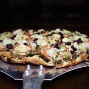 The Crust Pizza - 81 Photos & 77 Reviews - Pizza - 8004 Trail Blvd ...