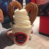 Red Circle Ice Cream - 726 Photos & 337 Reviews - Ice Cream & Frozen ...