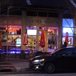 Gyro Bros - 36 Photos & 52 Reviews - Greek - 85 5th St NW, Midtown ...