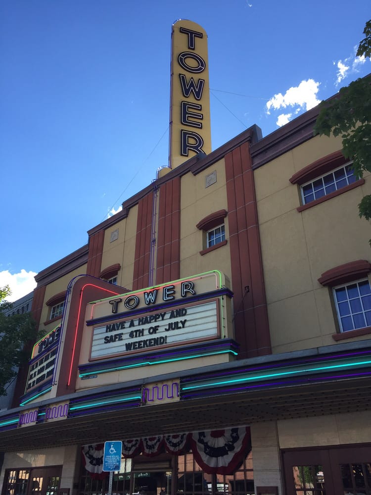 Tower Theatre - 27 Photos - Performing Arts - 835 NW Wall St, Bend, OR ...