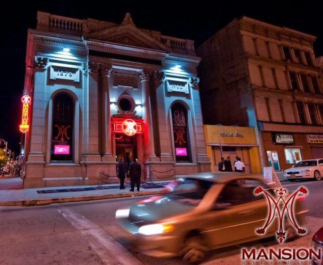 Mansion Baltimore - Dance Clubs - 401 W Baltimore St, Downtown ...