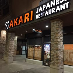 Akari Japanese Restaurant - 42 Photos & 39 Reviews - Japanese - 7261 ...