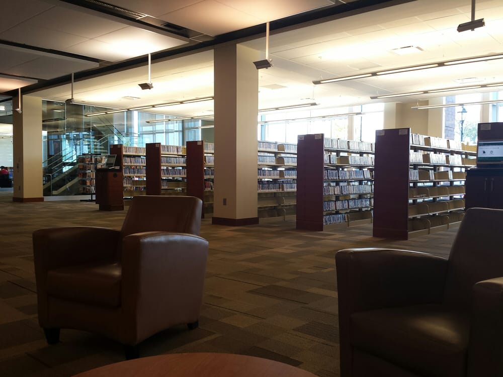 Augusta-Richmond County Library - 27 Photos - Libraries - 823 Telfair ...