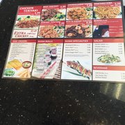 Ichiban Hibachi & Sushi - 27 Reviews - Salad - 7860 Quarterfield Rd ...