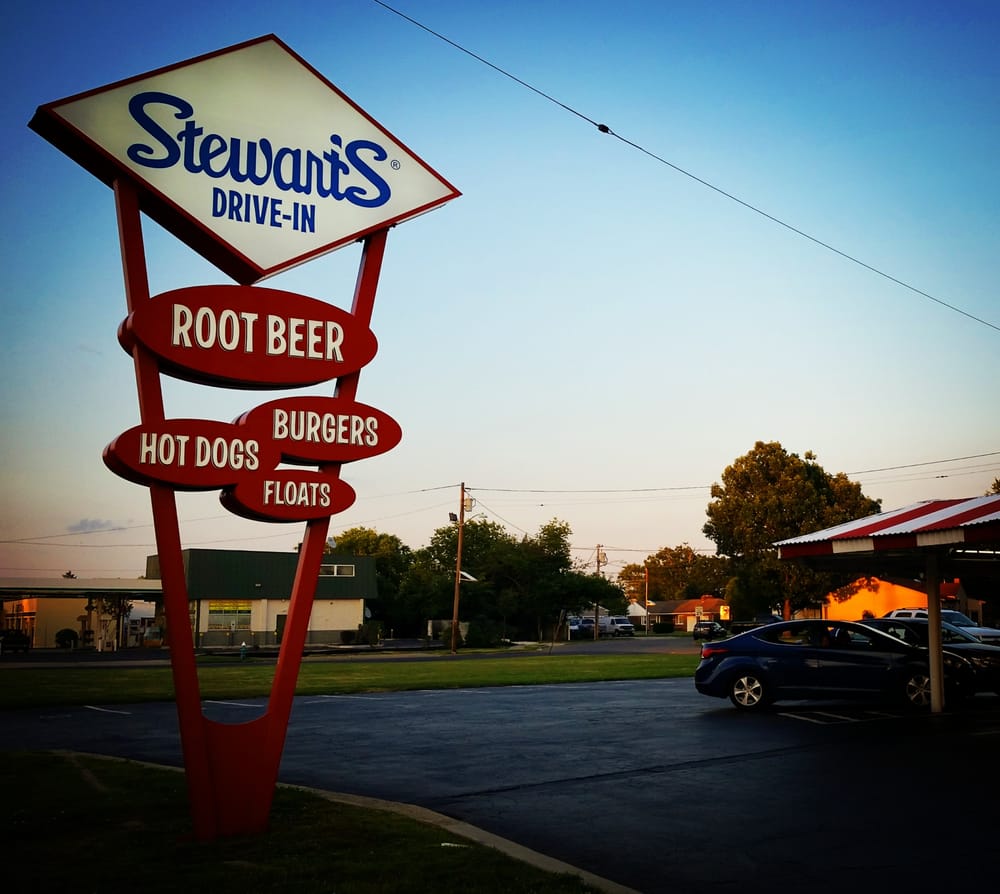Stewart’s Drive-In - 27 Photos & 18 Reviews - Sandwiches - 4524 US-130 ...