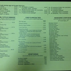Leong’s Chinese Restaurant - 13 Reviews - Chinese - 67357 S Main St ...