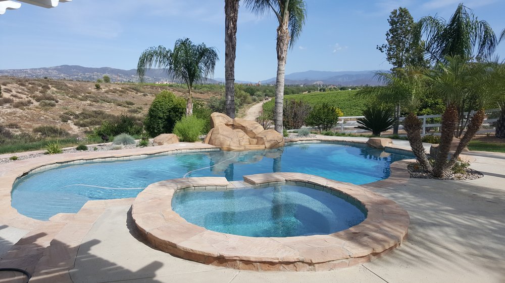 Bailey’s Pool Service - Pool & Hot Tub Service - Temecula, CA - Phone ...