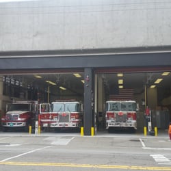 San Francisco Fire Department - Station #13 - Public Services ...