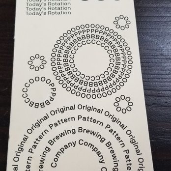 Original Pattern Brewing Company - 120 Photos & 51 Reviews - Breweries ...