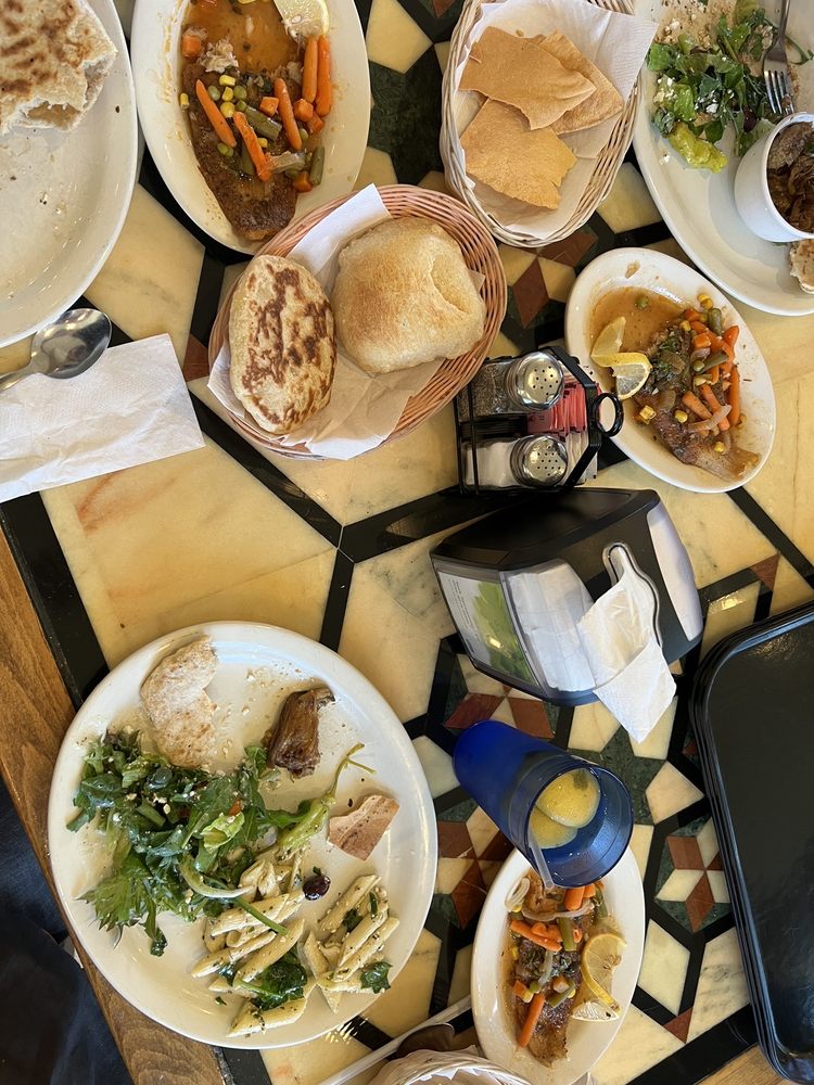 Fadi's Mediterranean Grill, Frisco | Roadtrippers