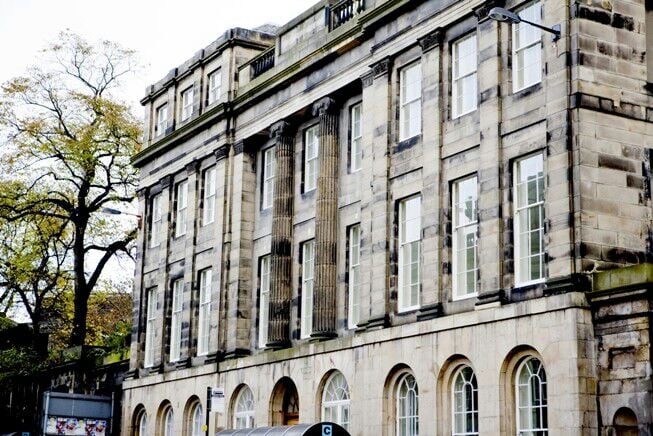 Princess Street Suites - Apartments - 16 Waterloo Place, Old Town ...